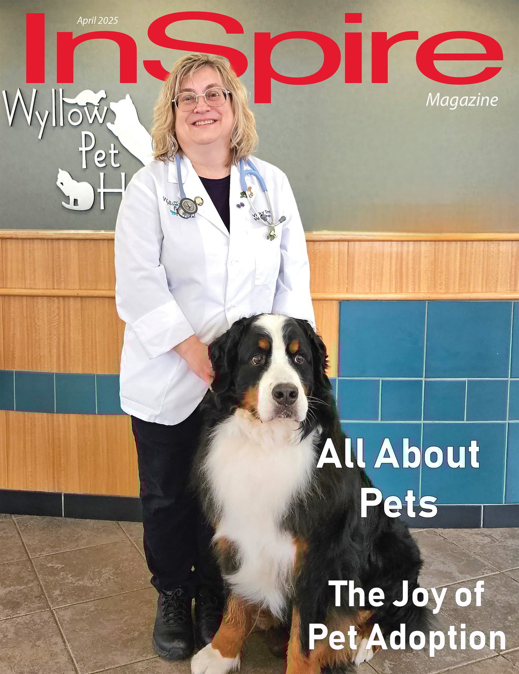 Inspire Magazine - InSpire Magazine