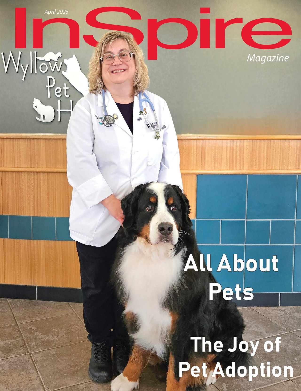 Inspire Magazine - InSpire Magazine