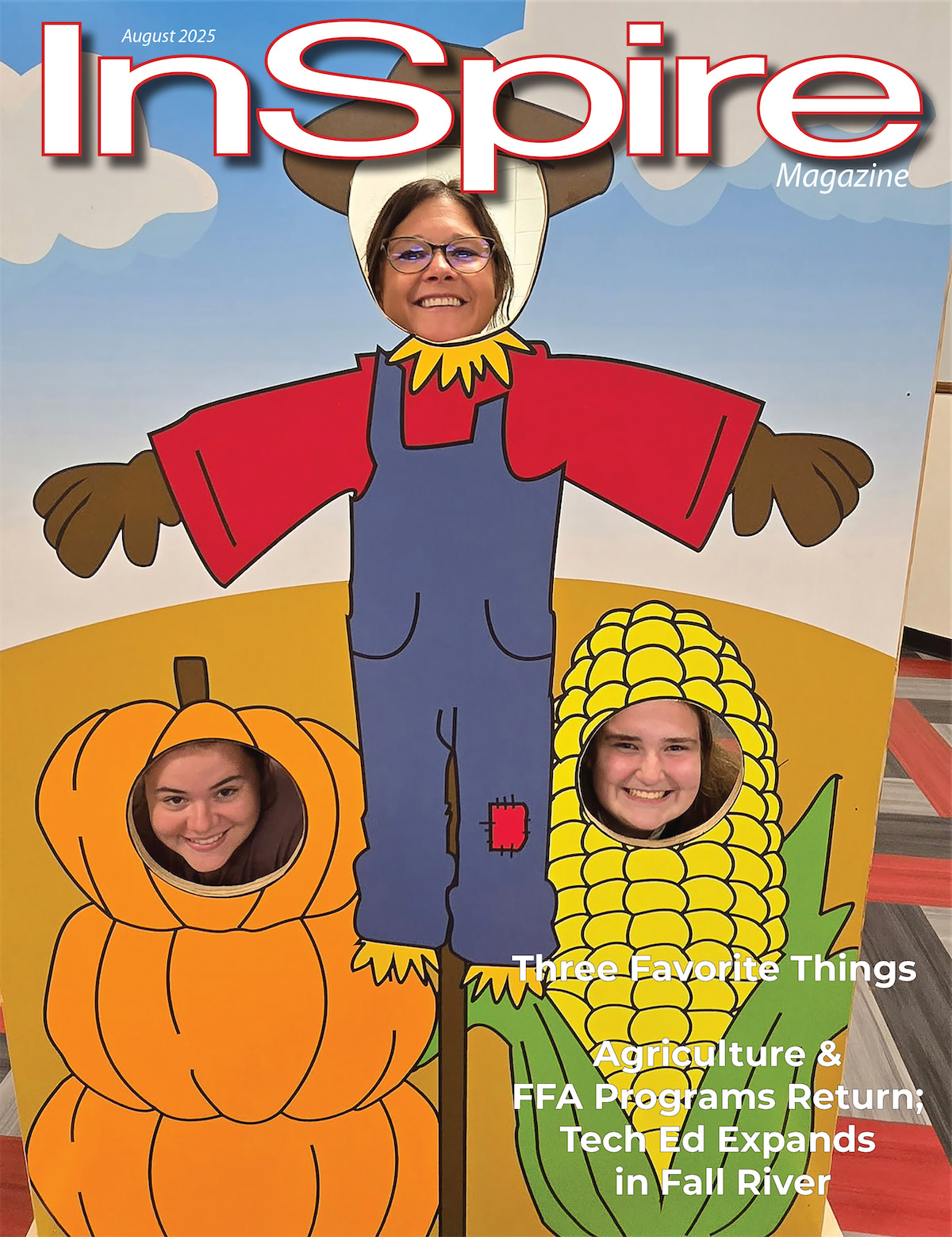 Inspire Magazine - InSpire Magazine