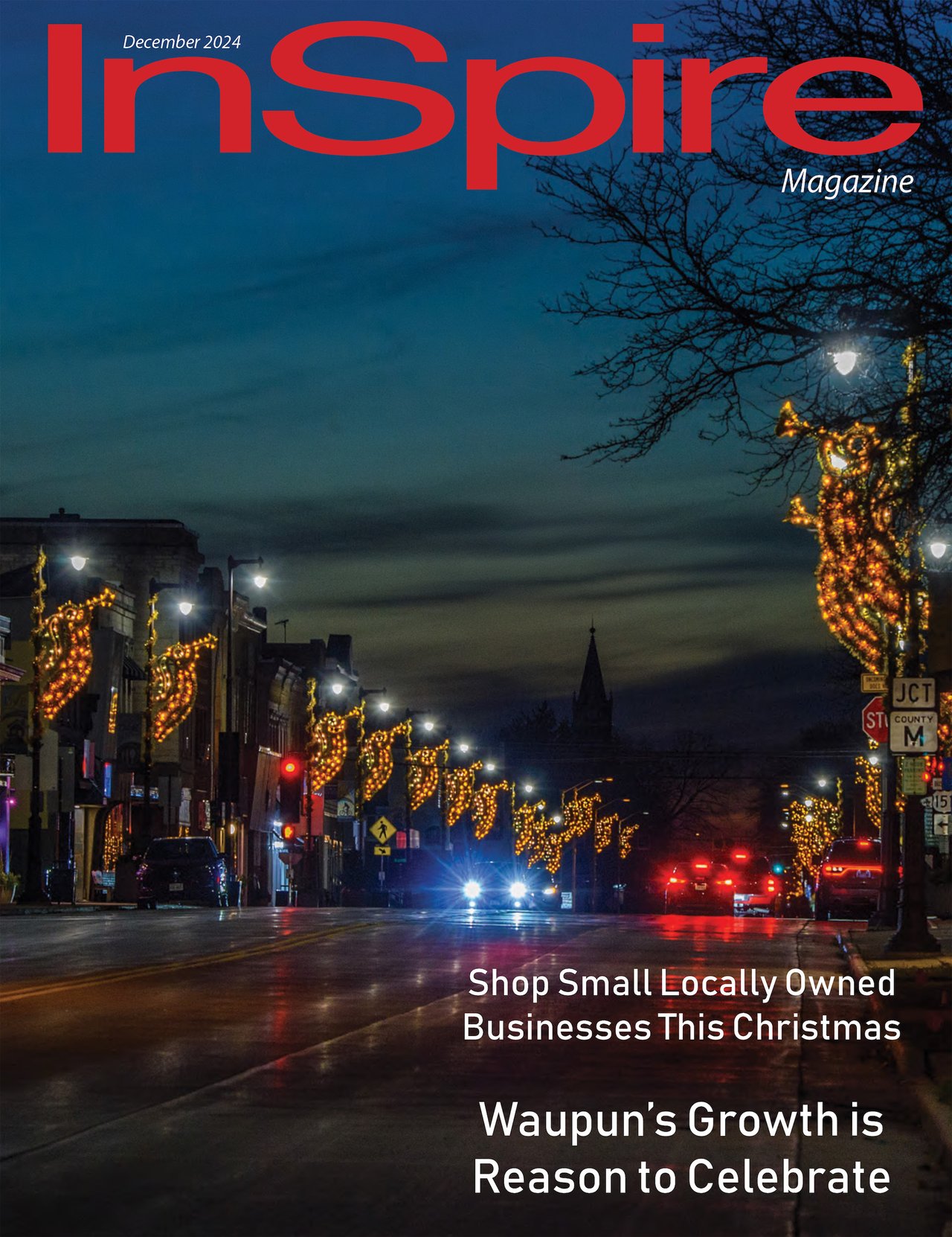 Inspire Magazine - InSpire Magazine