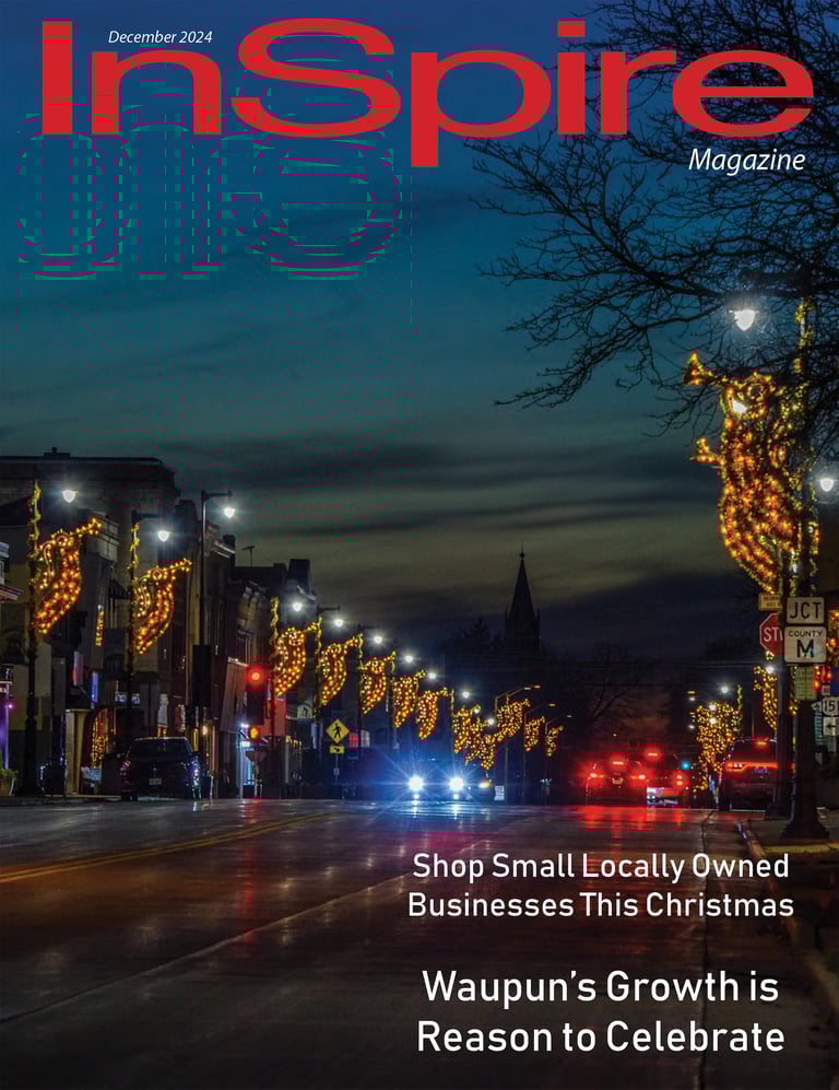 Inspire Magazine - InSpire Magazine