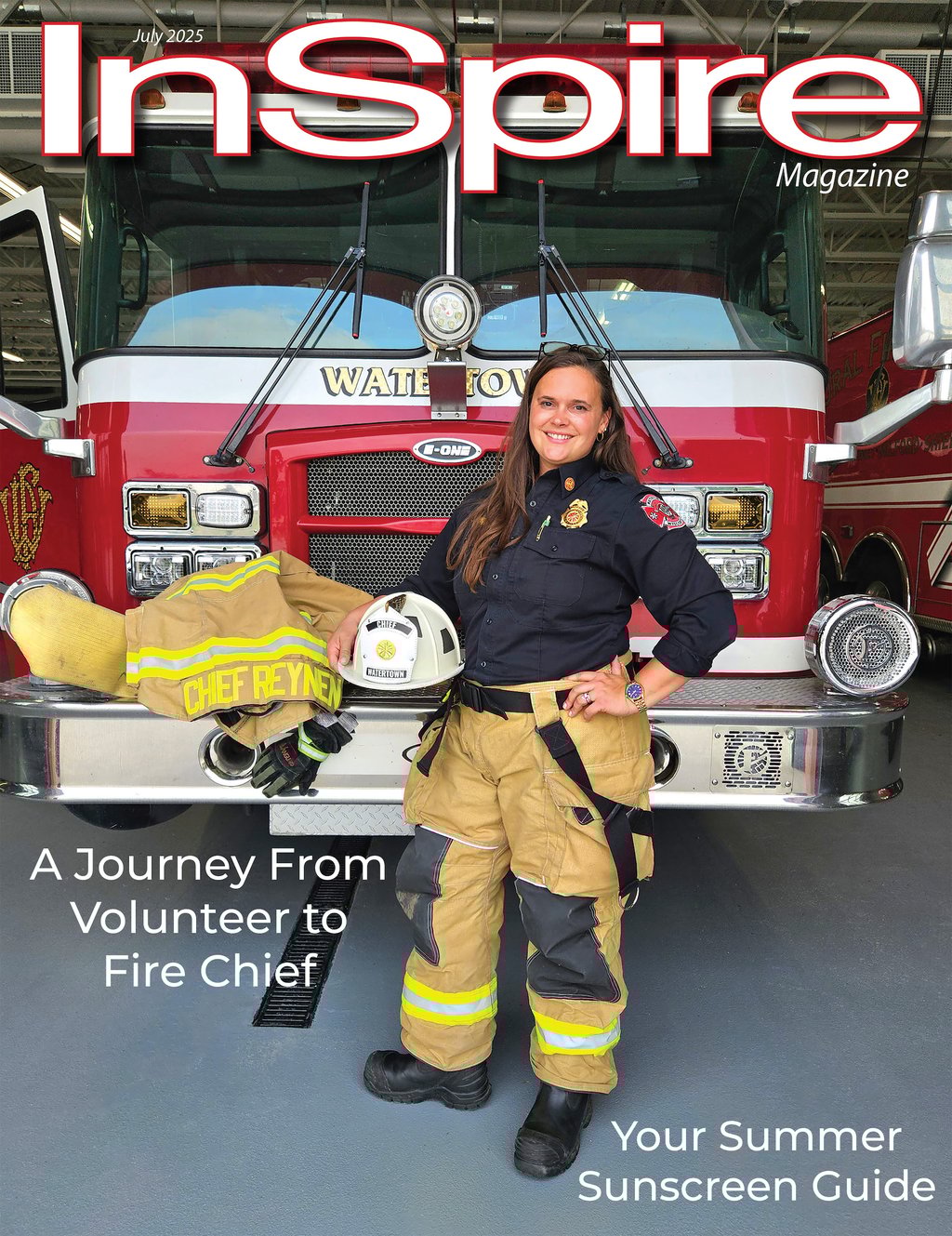 Inspire Magazine - InSpire Magazine