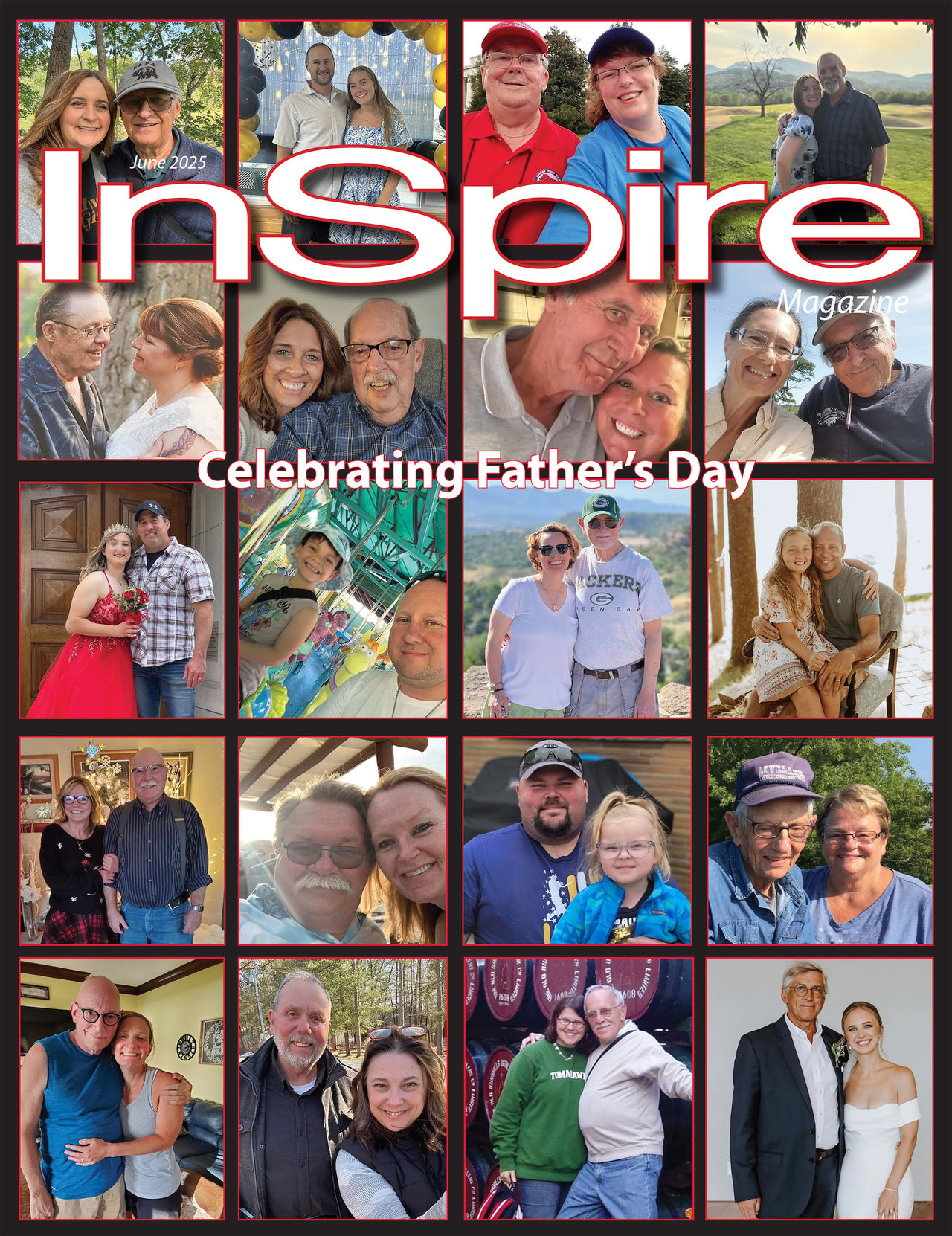 Inspire Magazine - InSpire Magazine