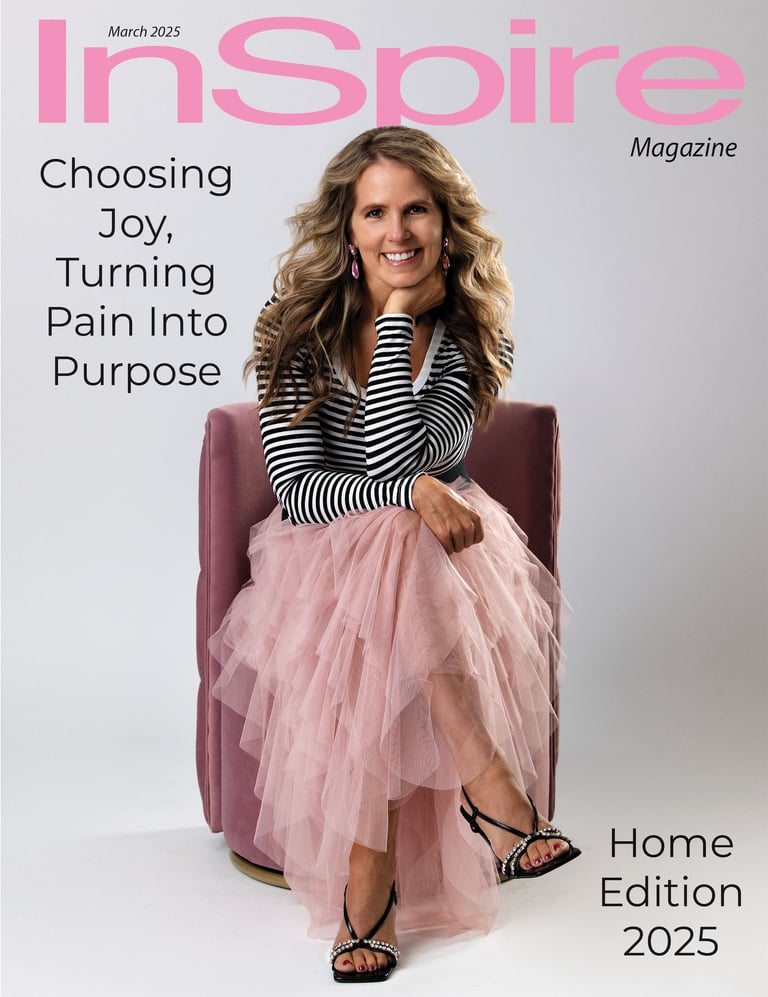 Inspire Magazine - InSpire Magazine