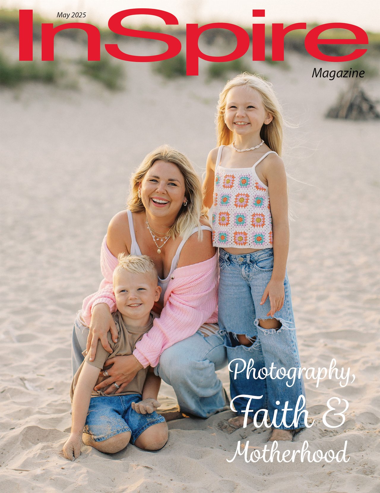 Inspire Magazine - InSpire Magazine