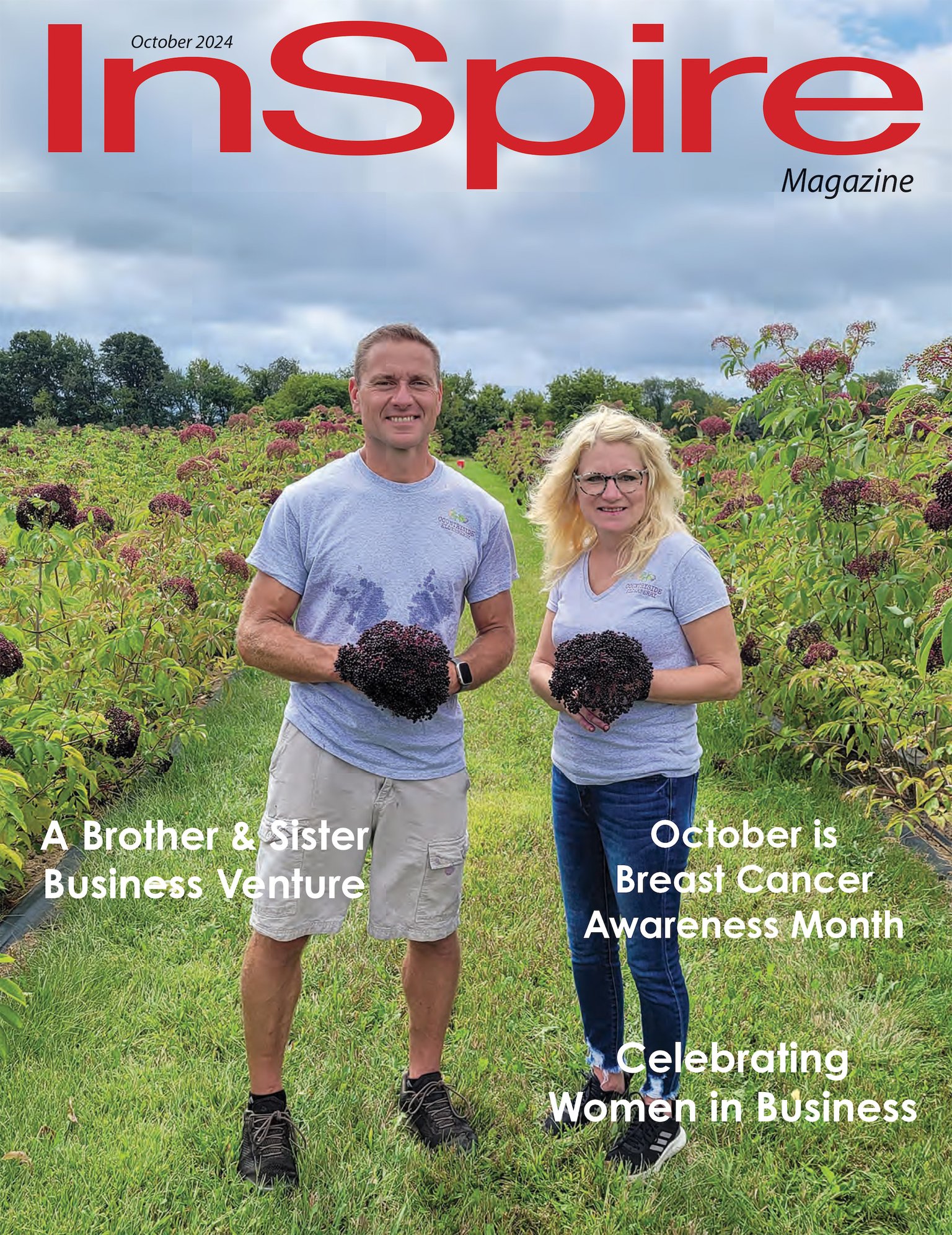 Inspire Magazine - InSpire Magazine