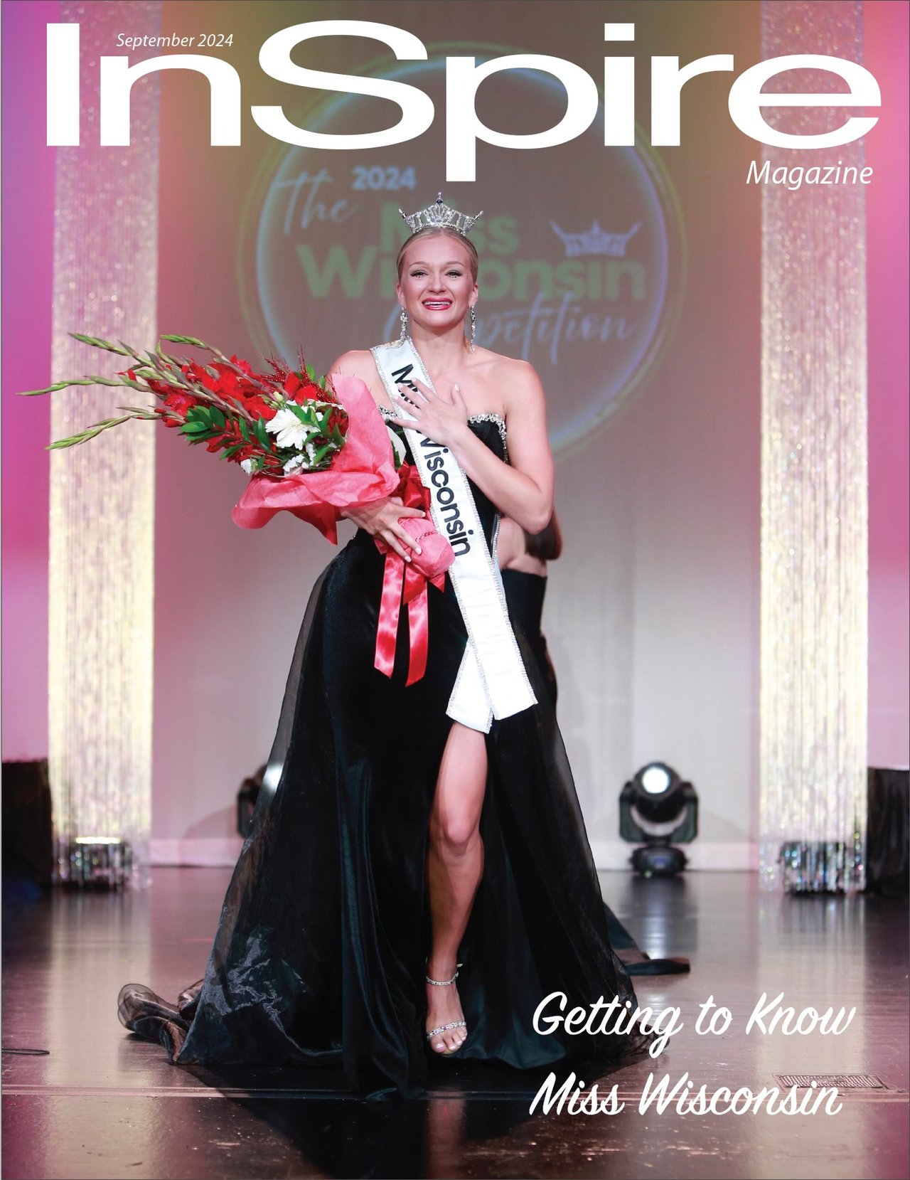 Inspire Magazine - InSpire Magazine